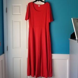 LuLaRoe Dresses | Ana Dress | Poshmark